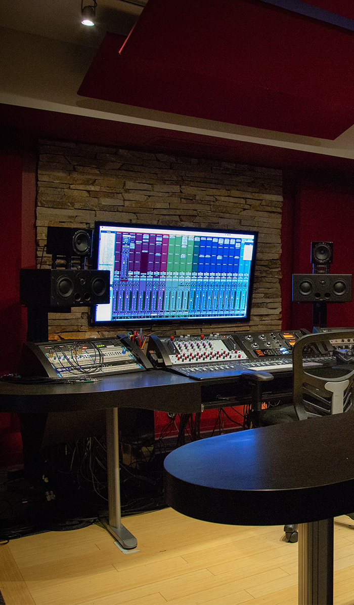 *Record - Vaughan Music Studios